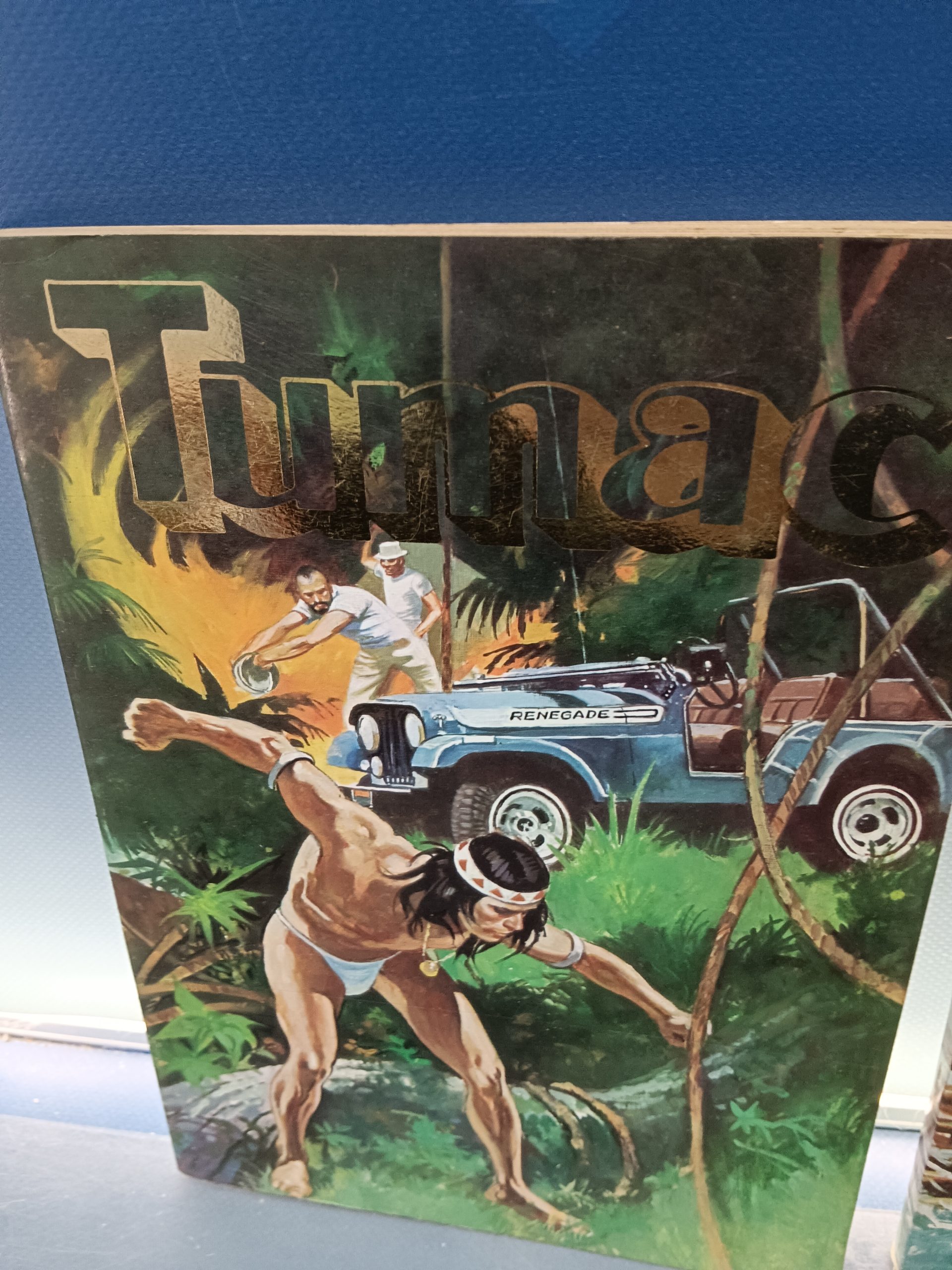 3 tomos -Tumac Retapados 1, 2 y 3. Dalmau- 1979 - VendeloAmazing