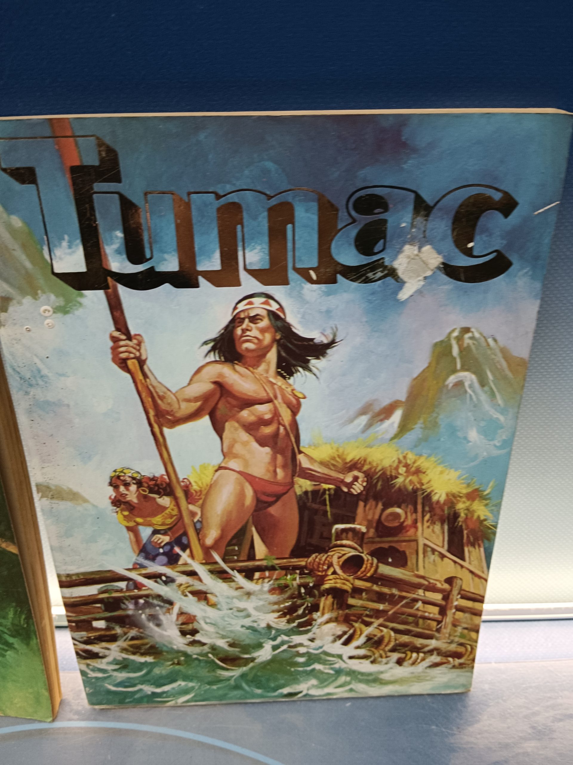 3 tomos -Tumac Retapados 1, 2 y 3. Dalmau- 1979 - VendeloAmazing