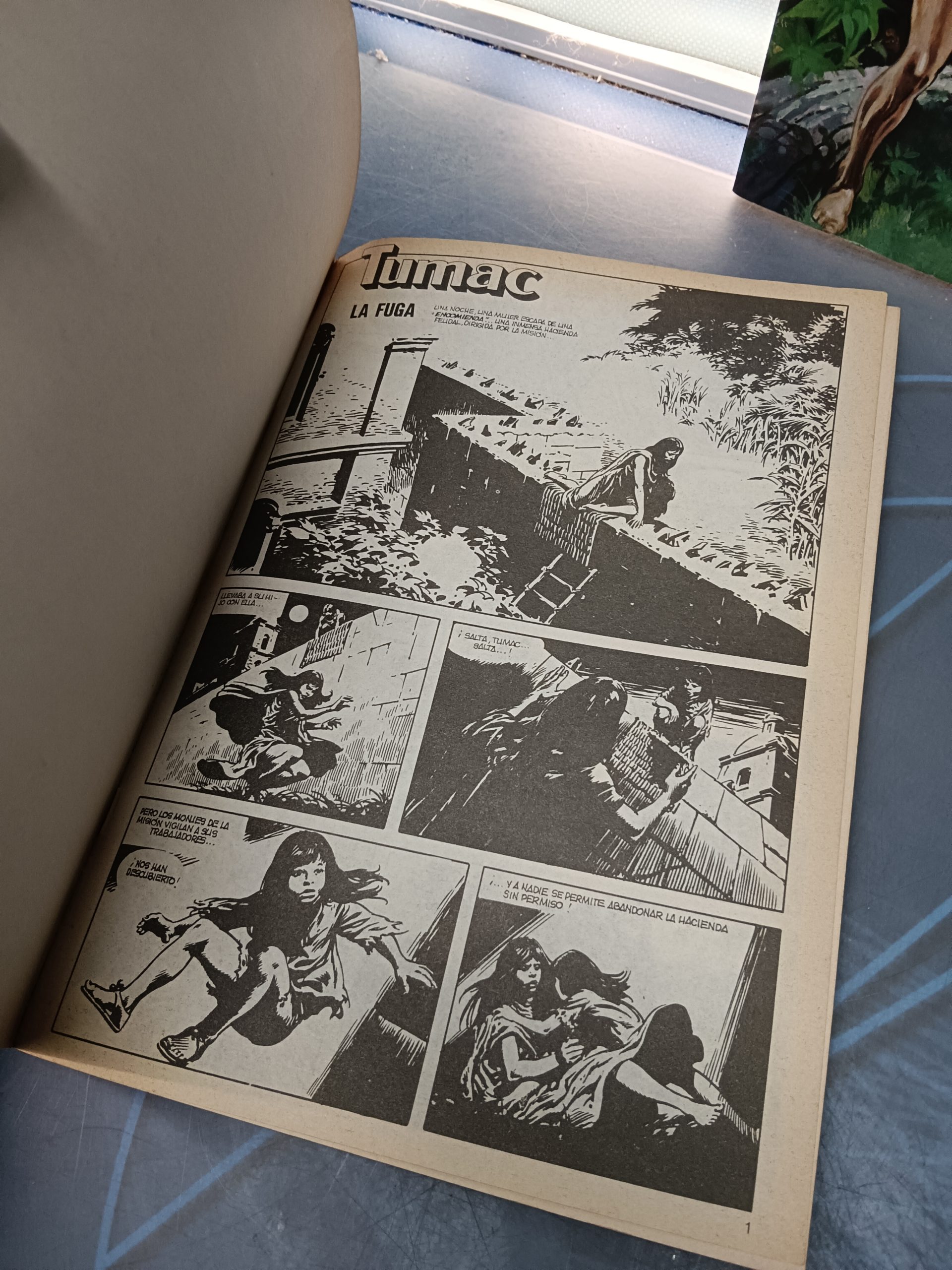 3 tomos -Tumac Retapados 1, 2 y 3. Dalmau- 1979 - VendeloAmazing